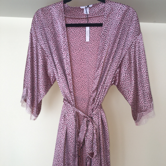 Victoria's Secret | Intimates & Sleepwear | New Victorias Secret Silky ...